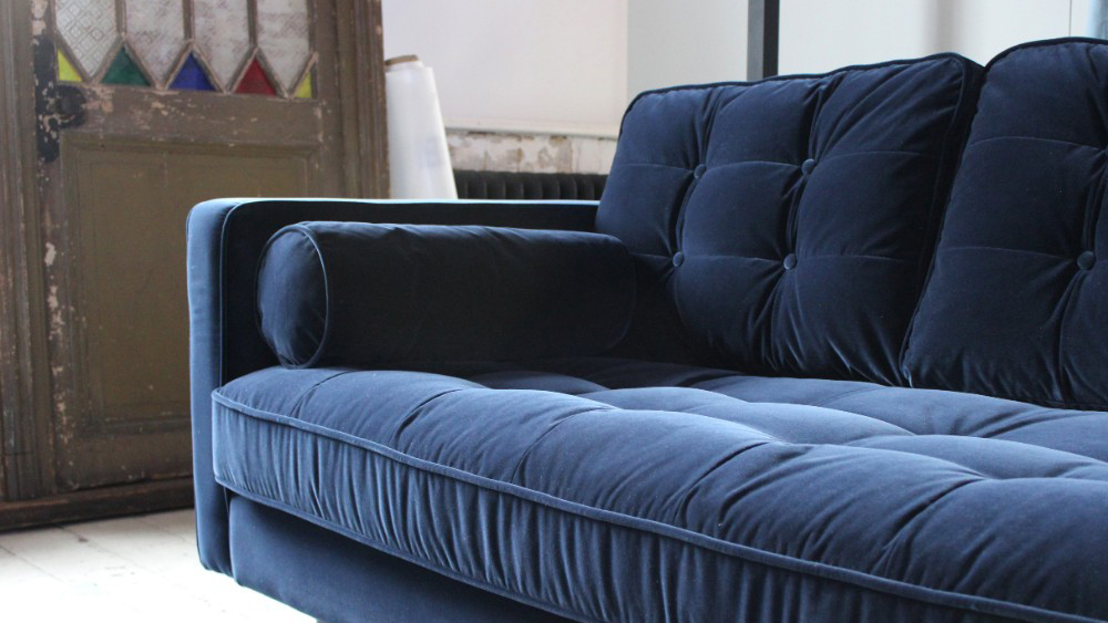 Top 5 velvet sofas for velvet lovers like us - Sofas & Stuff Blog ...