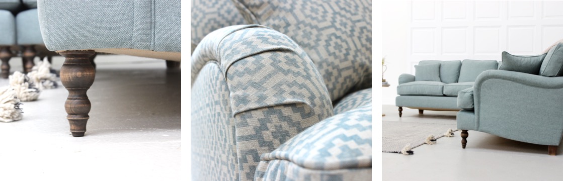 Alwinton sofa – Elegant and classic design - Sofas & Stuff Blog ...