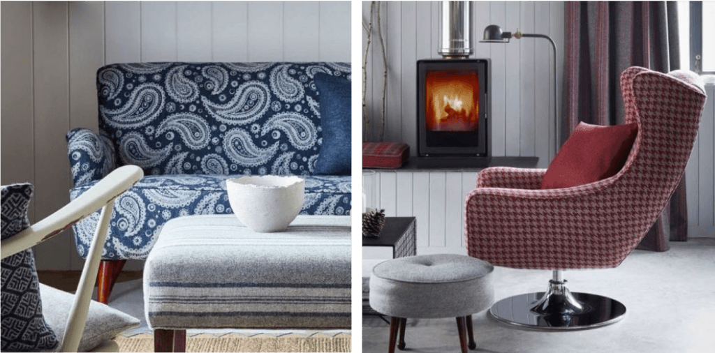 Wool’s cool. It’s not just for winter. - Sofas & Stuff Blog | Interior ...