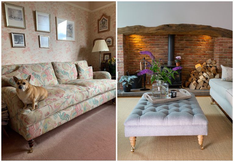 How to apply the cottagecore aesthetic to your home? | Sofas & Stuff