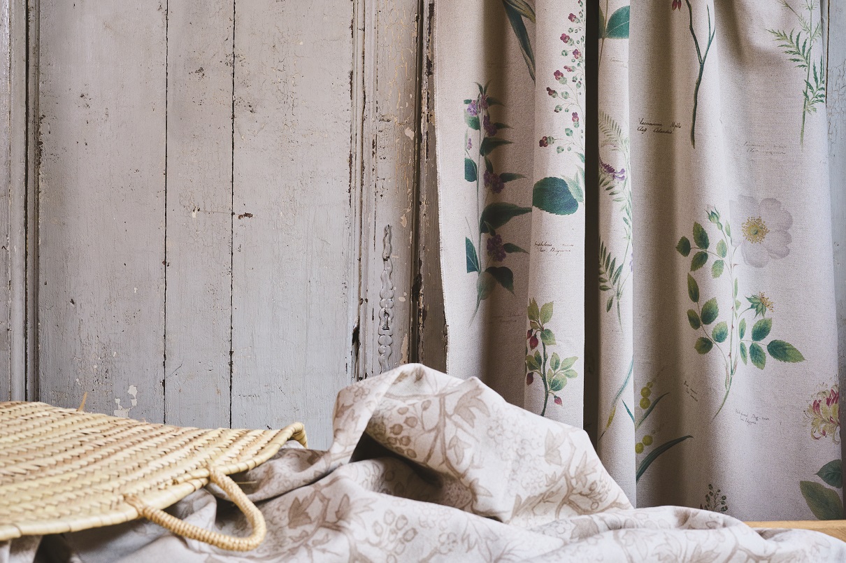 New RHS 22 fabric collection to launch at RHS Chelsea Flower Show ...