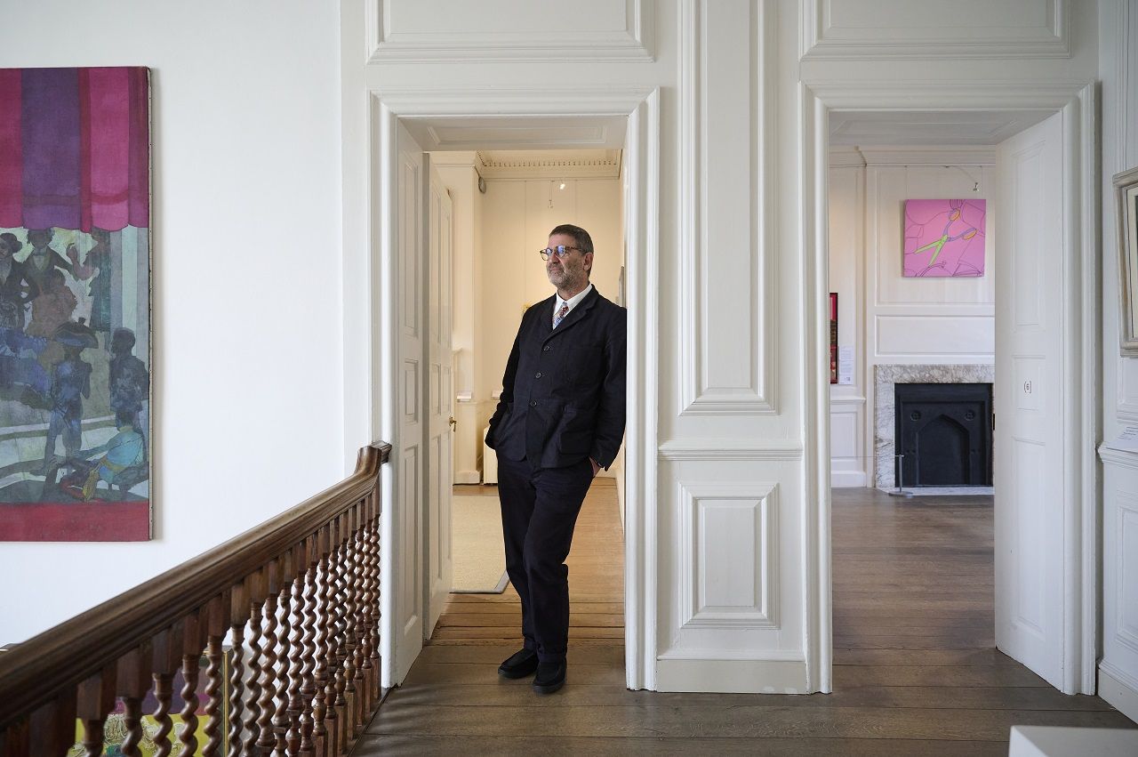 Places we cherish | Pallant House Gallery, West Sussex