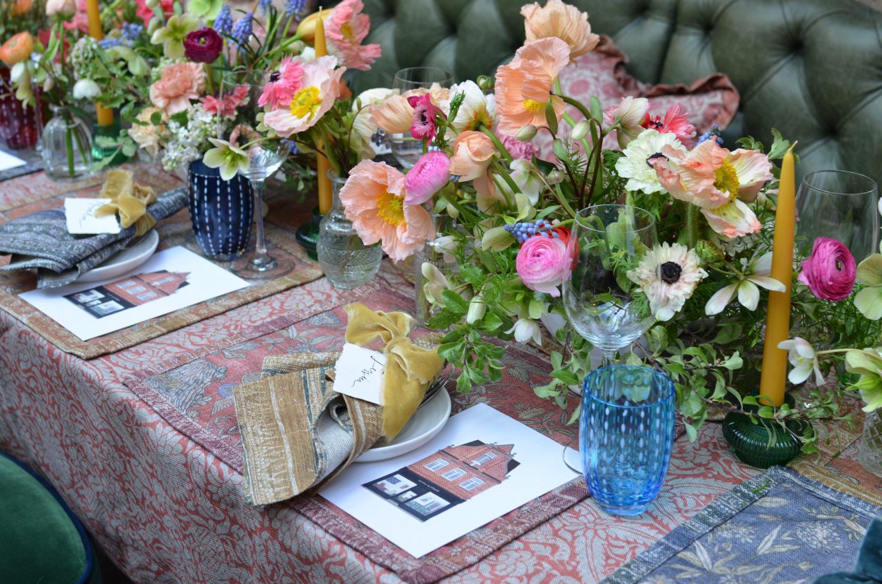 On the sofa with Alice Vine, floral designer - Sofas & Stuff Blog ...