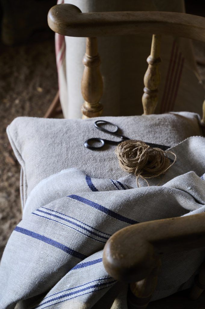 Striped fabric: our guide to using different stripes in your interiors