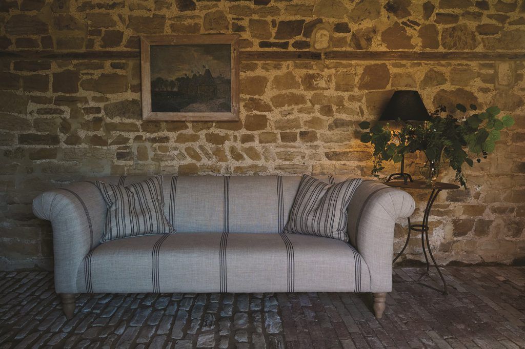 Striped fabric: our guide to using different stripes in your interiors