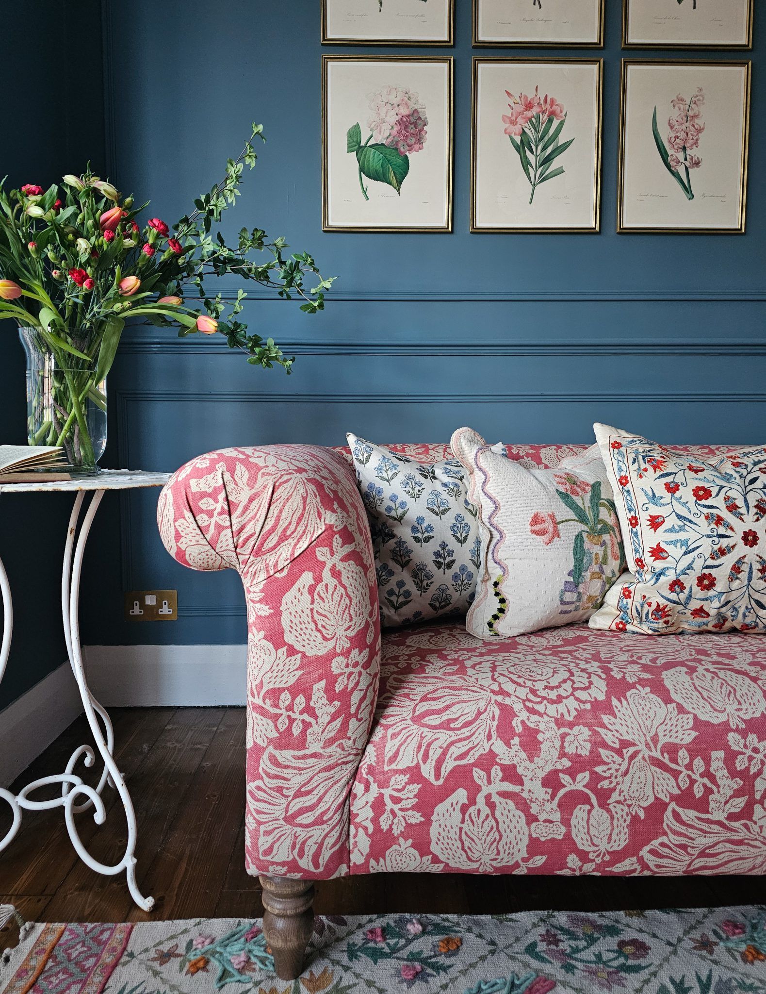 On the sofa with Elle Hervin - Sofas & Stuff Blog | Interior Design Ideas
